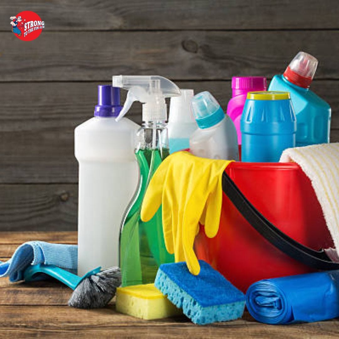 Sparkle and Shine: Uncover the Best Cleaning Products Available Online ...
