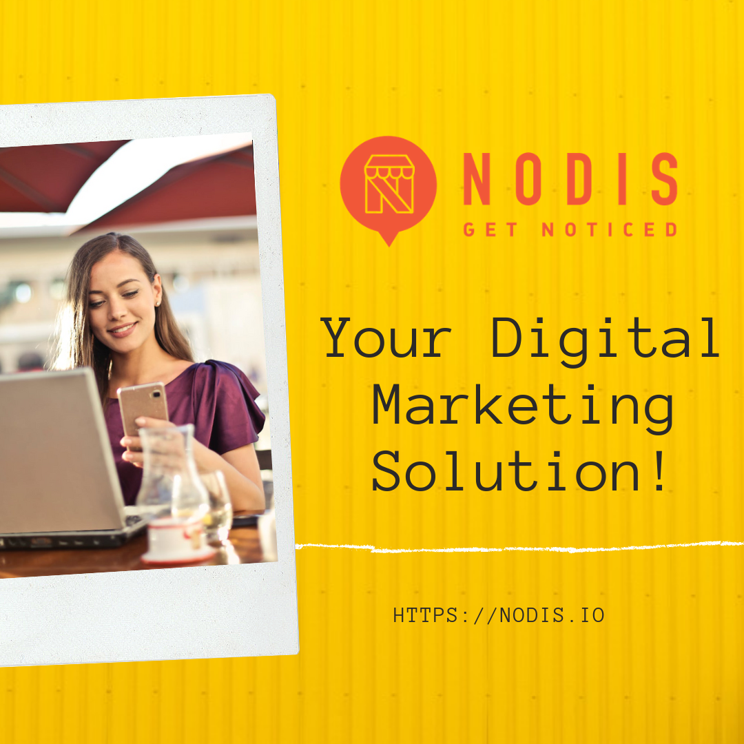 Nodis Get Noticed is the newest blockchain-based platform offering ...