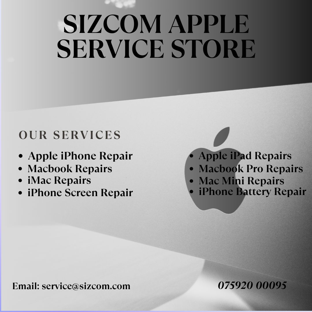 SIZCOM APPLE SERVICE STORE CALICUT; CALICUT’S TOP NOTCH APPLE SERVICE ...