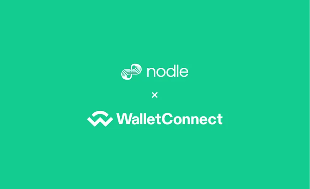 Ahora puede usar Wallet Connect para iniciar sesión en la Web con su aplicación Nodle | by Rey ...