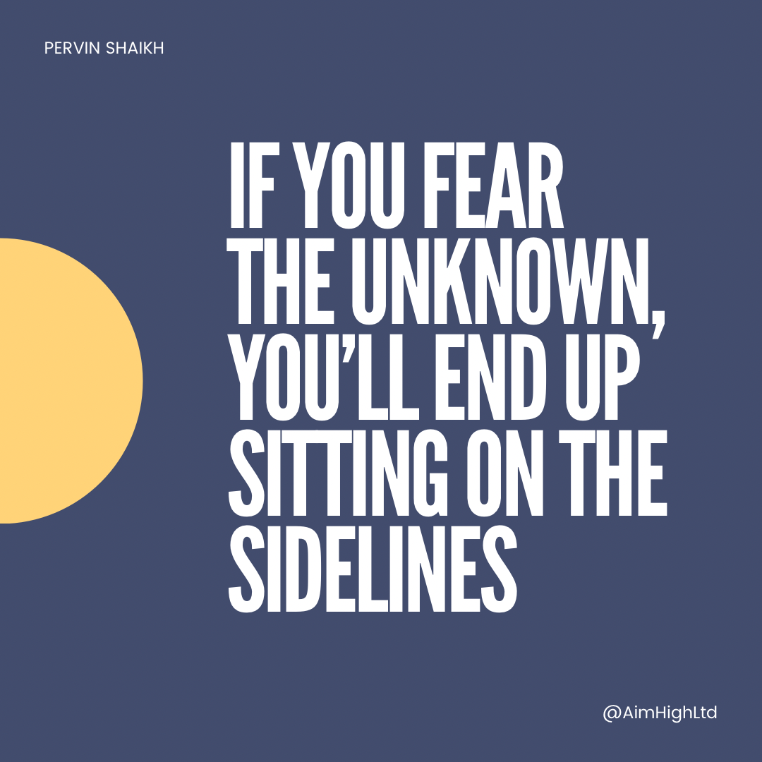 How To Overcome Fear. Fear Is A Great Motivator | by Pervin Shaikh | Medium
