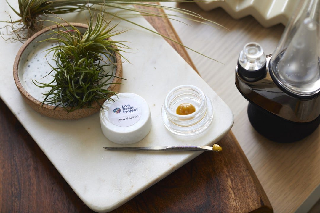 What is Live Resin and Why is it Important? | by Acreage Holdings | Medium