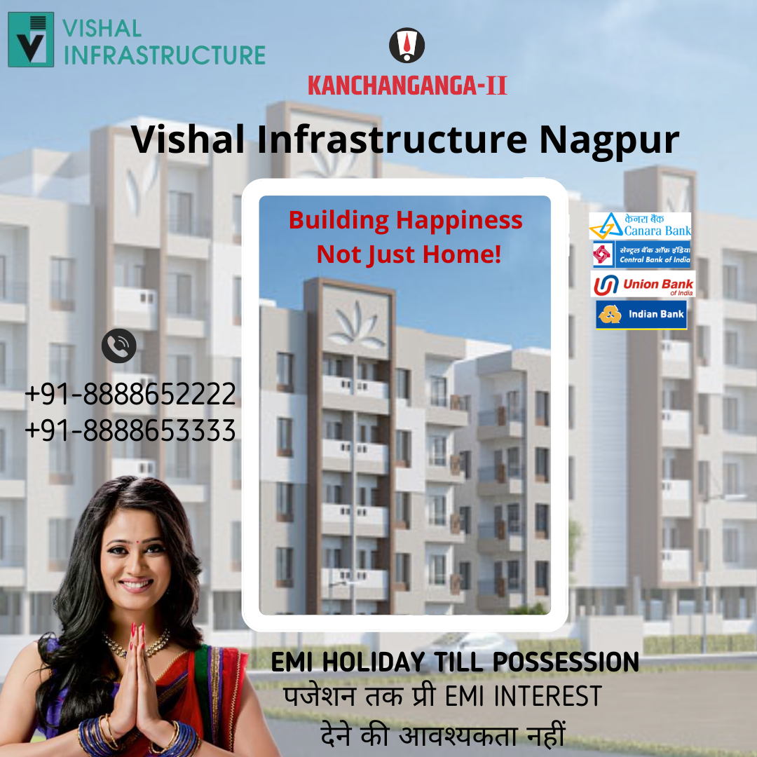 Vishal Infrastructure Nagpur. Vishal Infrastructure | by ...