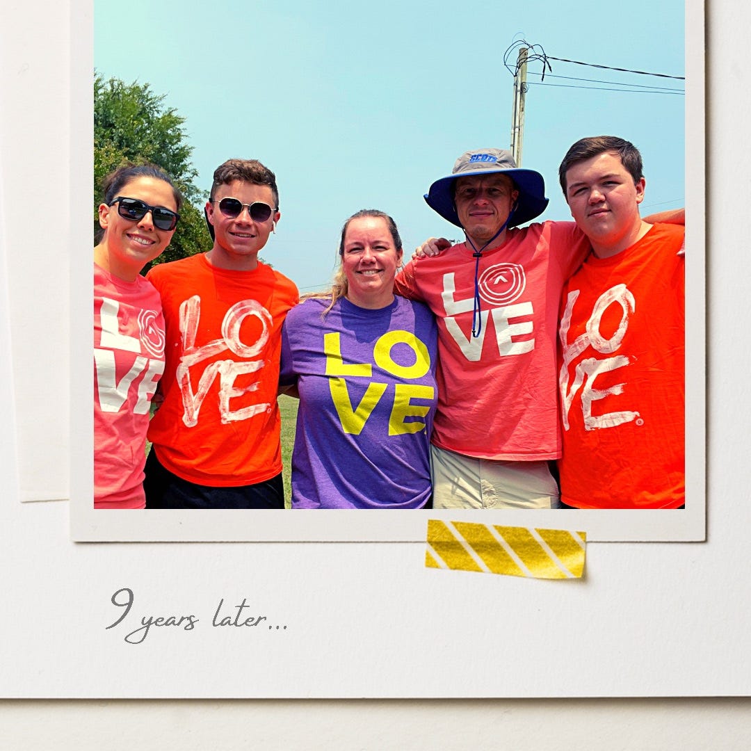 9 Years Later…. In school I was not a fan of science at… | by Derek ...