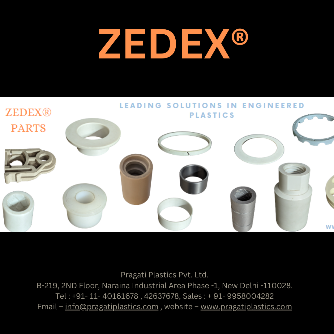 Superior composites for Bushing, Sliding, and Thrust | by ...
