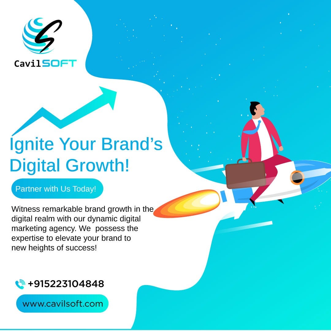🌟 Ignite Your Brand’s Digital Growth! Partner with Us Today! 🚀 | by ...