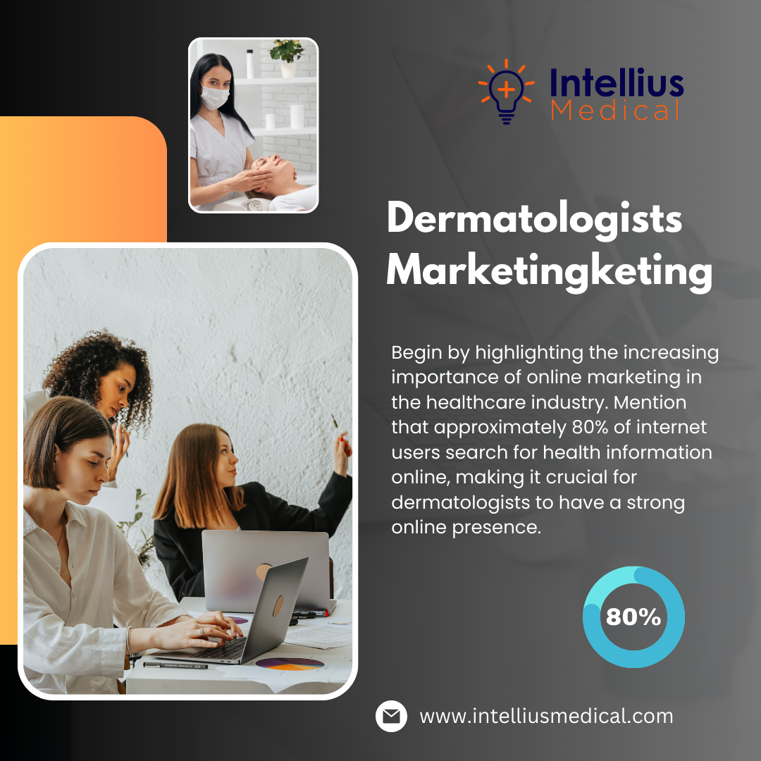 Effective Online Marketing Ideas for Dermatologsts | by Vani | Medium
