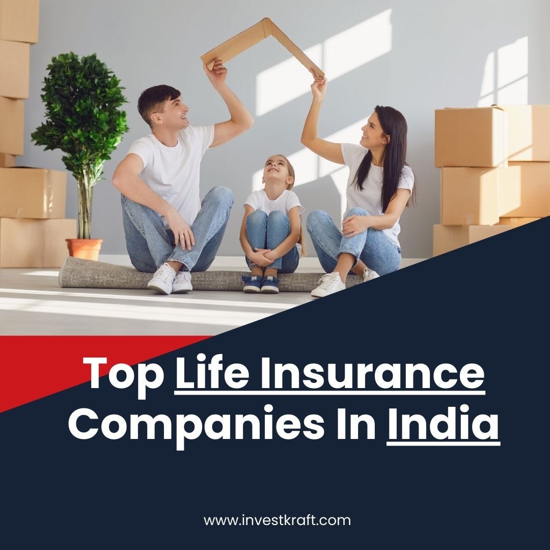 10 Best Life Insurance Companies in India | by Divya Rajput | Aug, 2024 ...