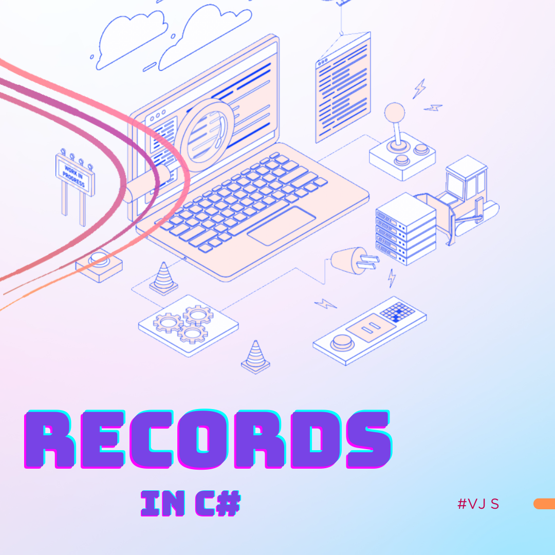 Records vs Classes in C#: Why Your Data Deserves Better! | by VJs | Medium