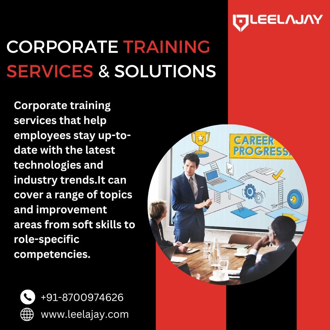 Top Corporate training services provider in Noida - Vijay sharma - Medium