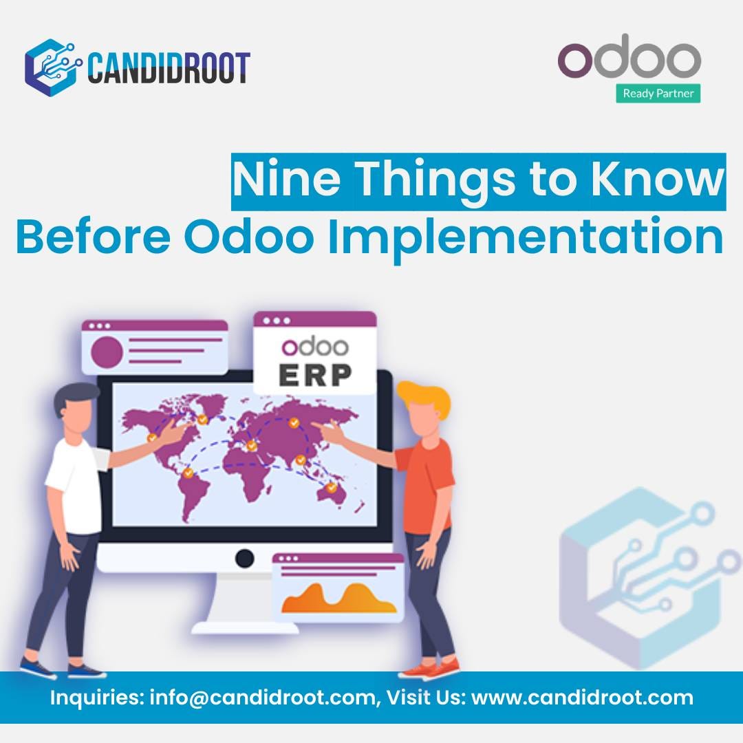 Ensure a Successful Odoo Implementation with These Key Considerations ...
