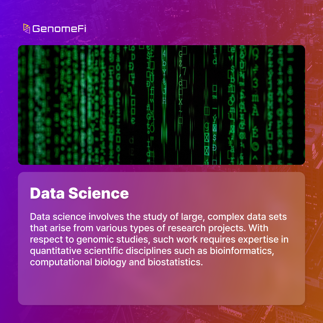 🧬Keyword Snapshot D— 1 - GenomeFi - Medium