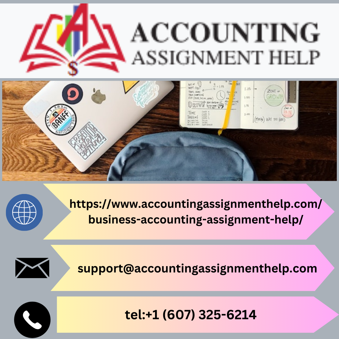 Navigating the Maze of Business Accounting Assignments | by Cliffordwilliams | Nov, 2023 | Medium