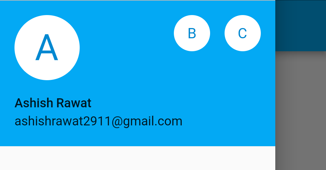 Navigation Drawer using Flutter. In this article I’m gonna talk about… | by Ashish Rawat ...
