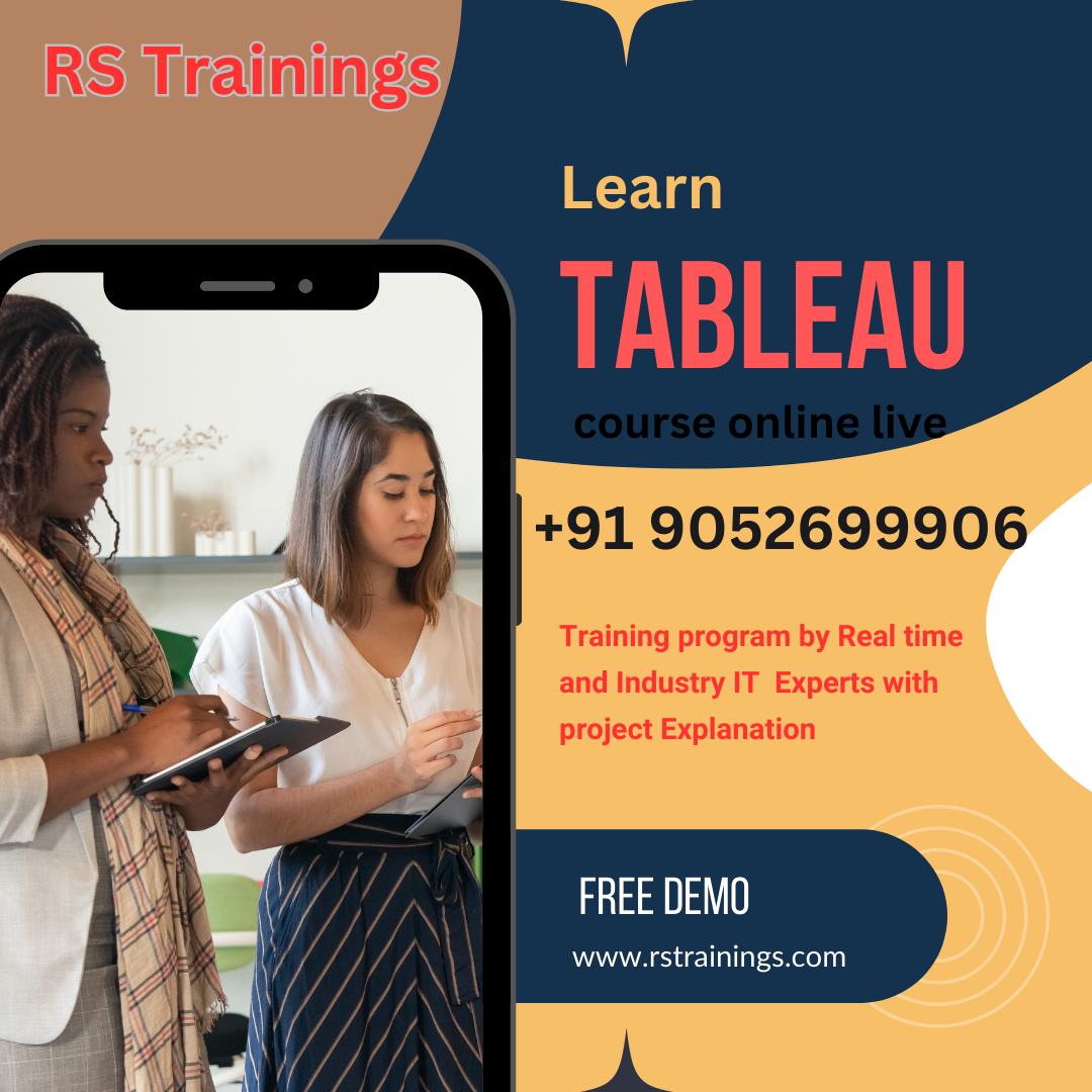 If you’re looking to master Tableau, the powerful data visualization and business intelligence ...