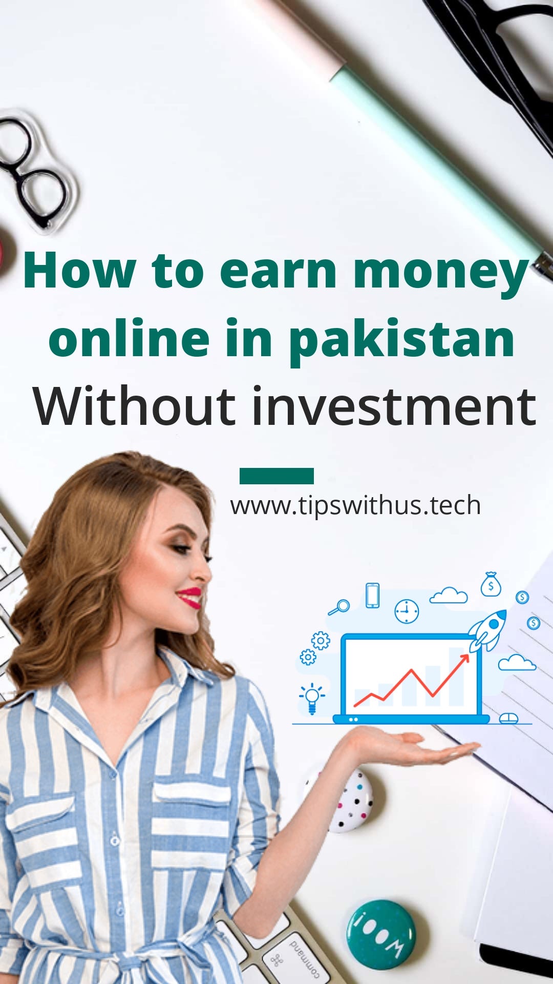 Online Earning in Pakistan how to earn money online in pakistan without ...