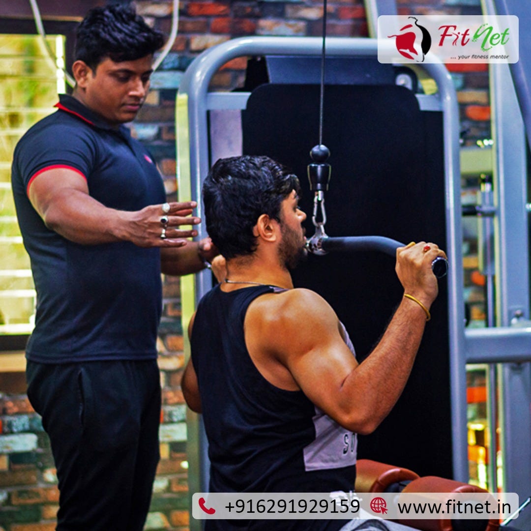 Finding the Perfect Gym Near You: Fitnet’s Guide to Fitness Bliss | by ...
