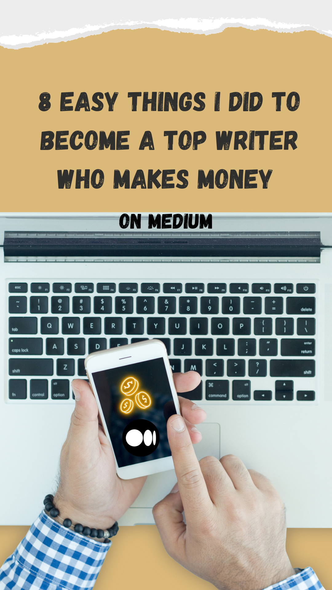 8 Easy Things I Did To Become A Top Writer Who Makes Money | by Shamiha ...