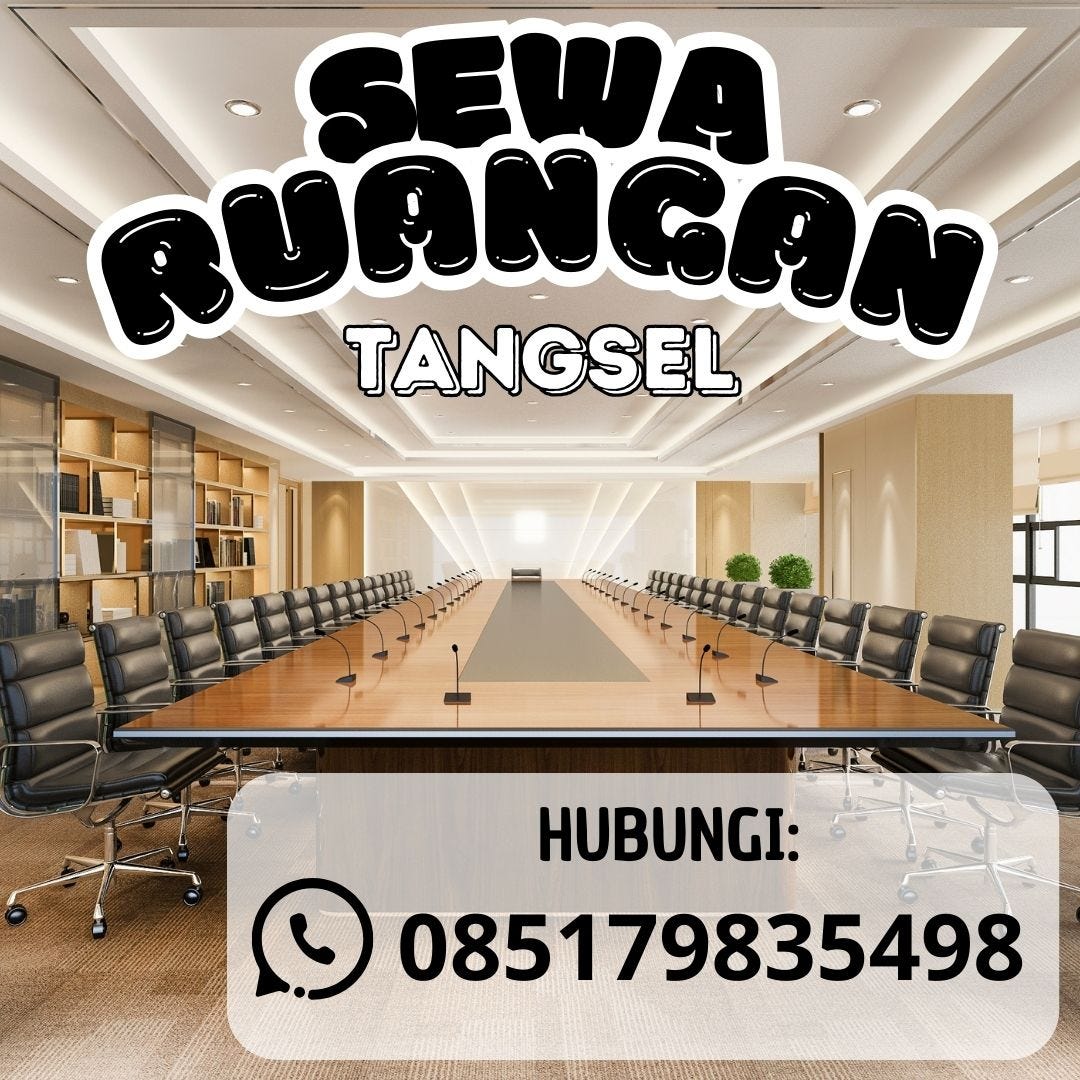 REKOMENDASI, WA 0851–7983–5498, Sewa Tempat Gedung Kantor Tangerang ...