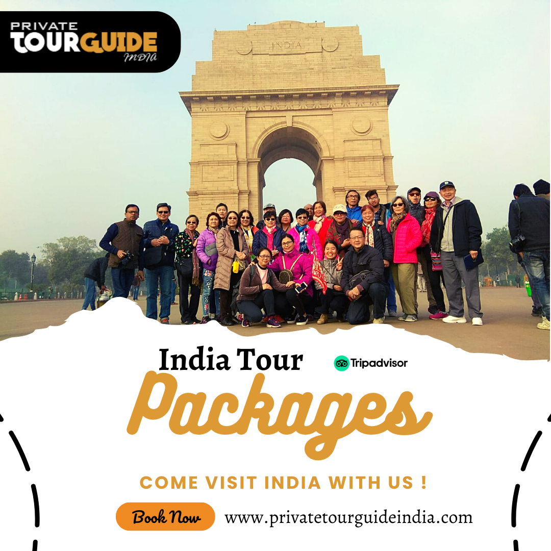 Book Private India Tour Packages - Kishore Gupta - Medium