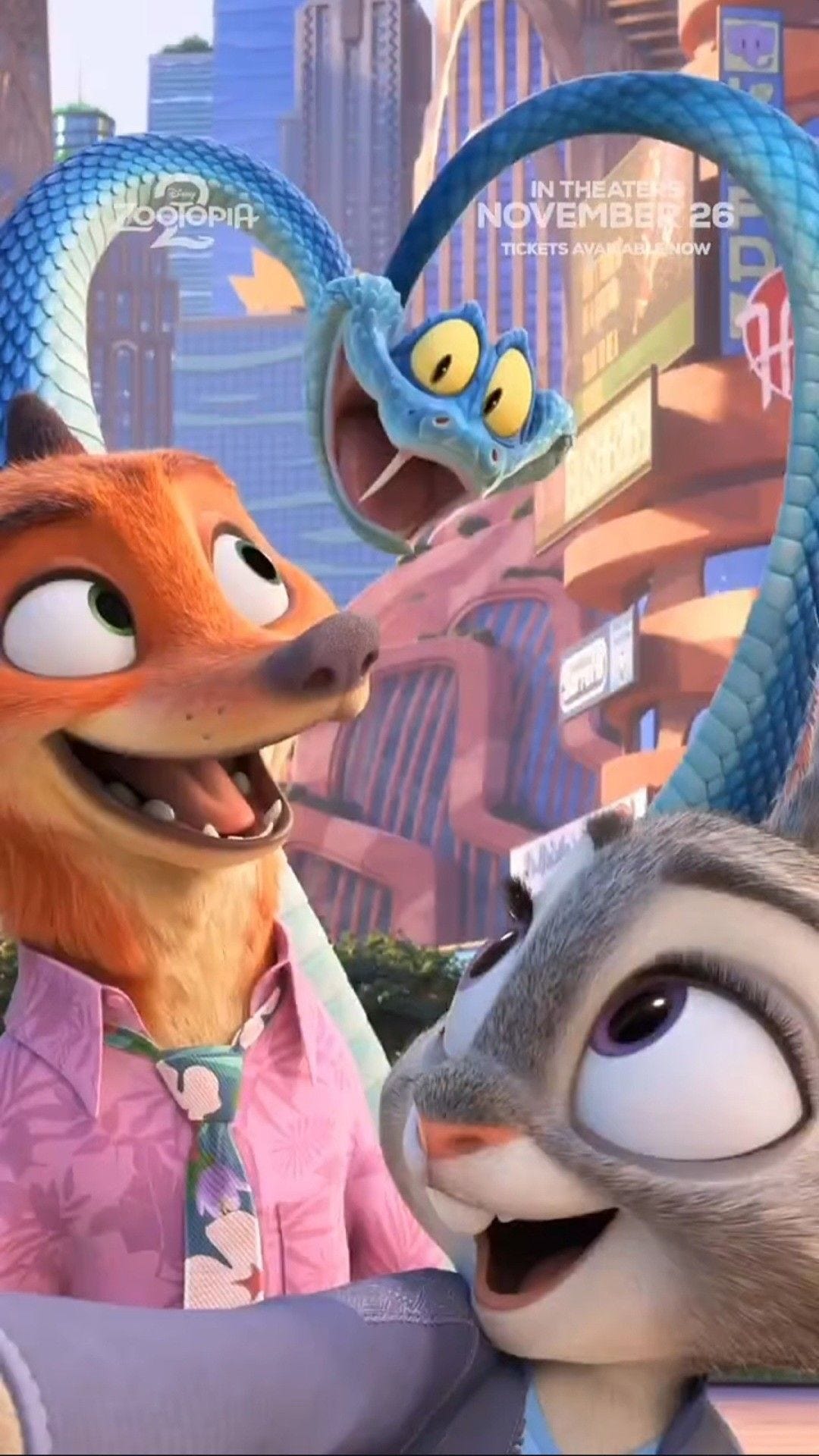 What Could Happen in Zootopia 3? Fan Theories and Speculations | by ...