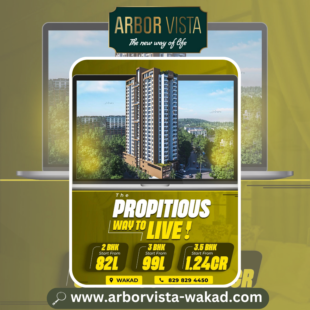 Arbor Vista: The Pinnacle of Residential Excellence in Wakad | by Ketaki Datar | Jan, 2024 | Medium
