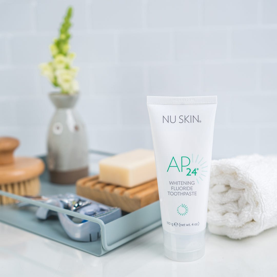 The Magic Behind AP 24® Whitening Fluoride Toothpaste | by Mai Aiko ...