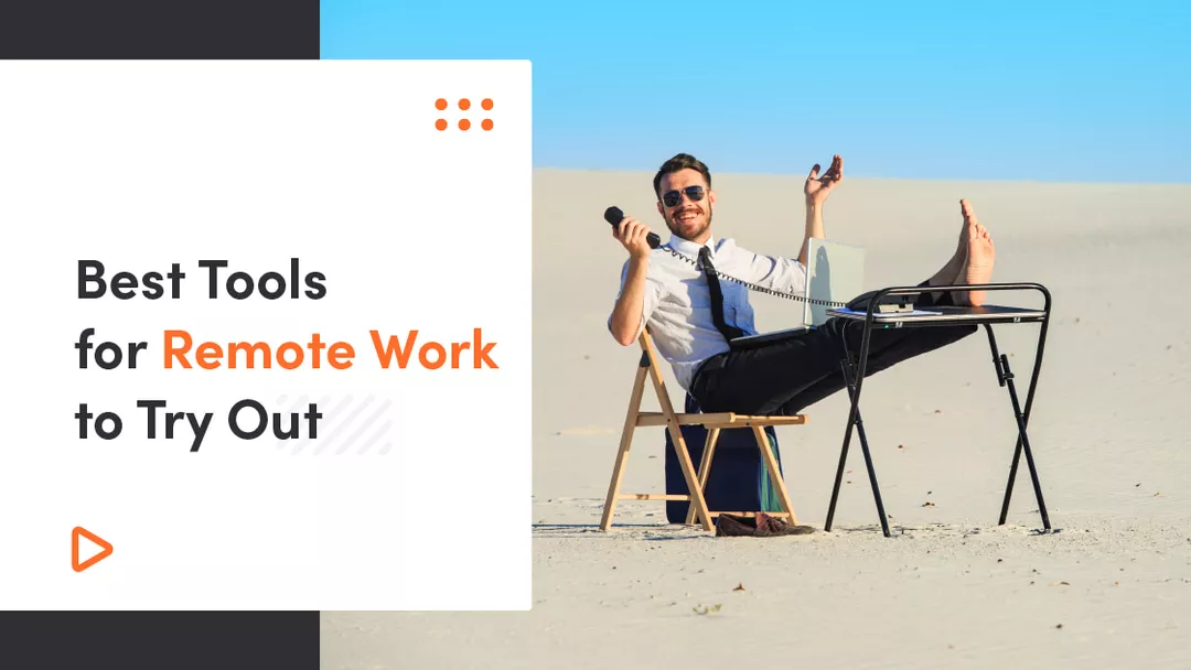 Best Tools For Remote Work To Try Out | by Selleo Developers | selleo ...