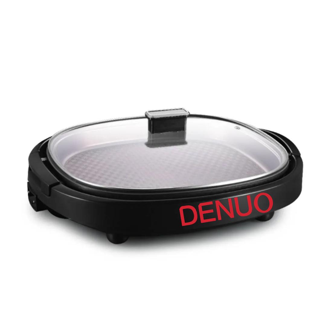 The Ultimate Guide to Electric Grills: Transform Your Cooking Routine ...