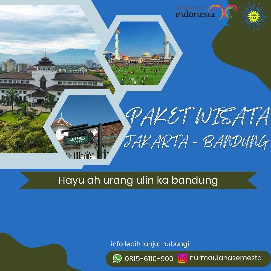 0815–6110–900,PAKET WISATA BANDUNG DARI JAKARTA,PAKET WISATA BANDUNG 2HARI 1MALAM ...