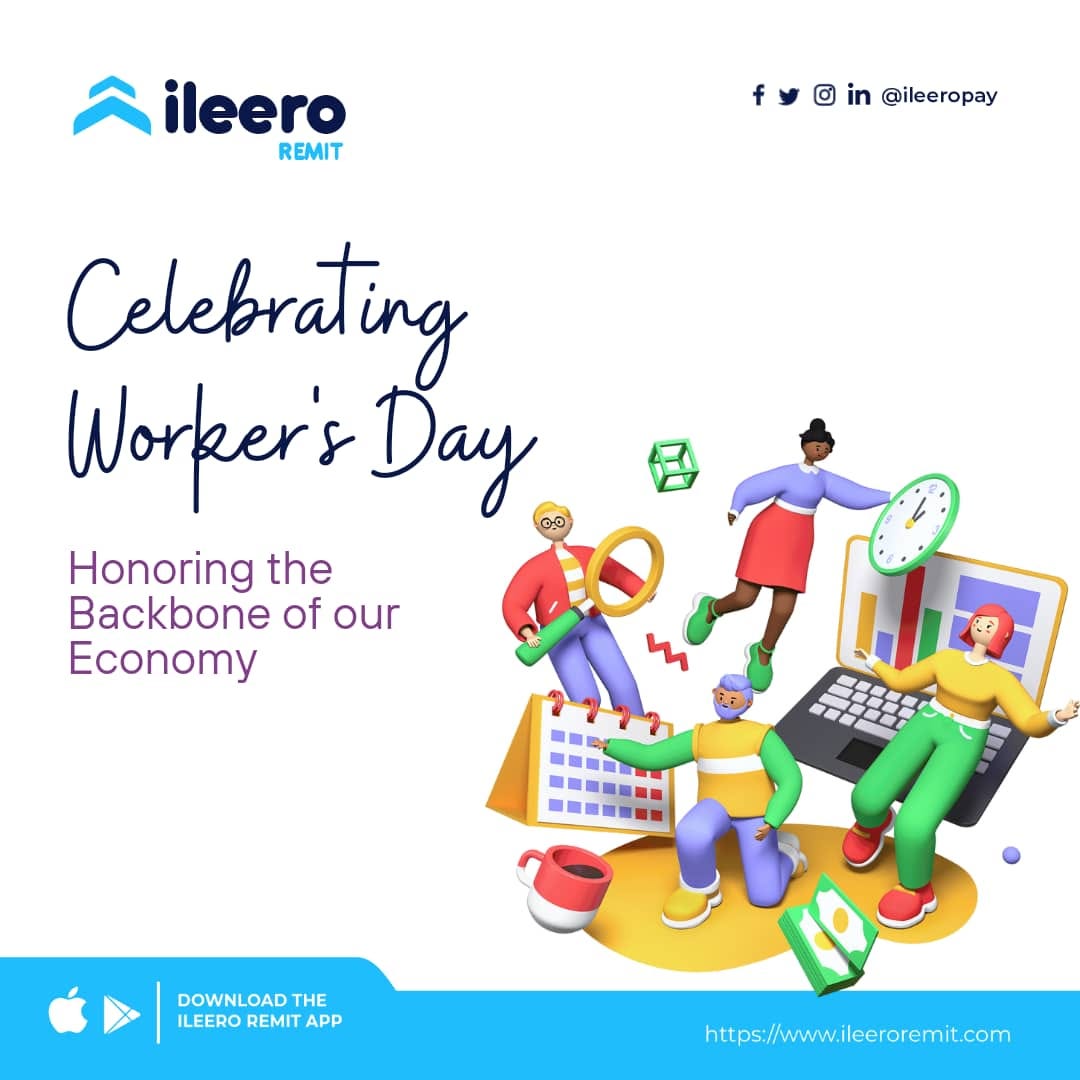 Celebrating Workers Day: Honoring the Backbone of Our Economy | by ...