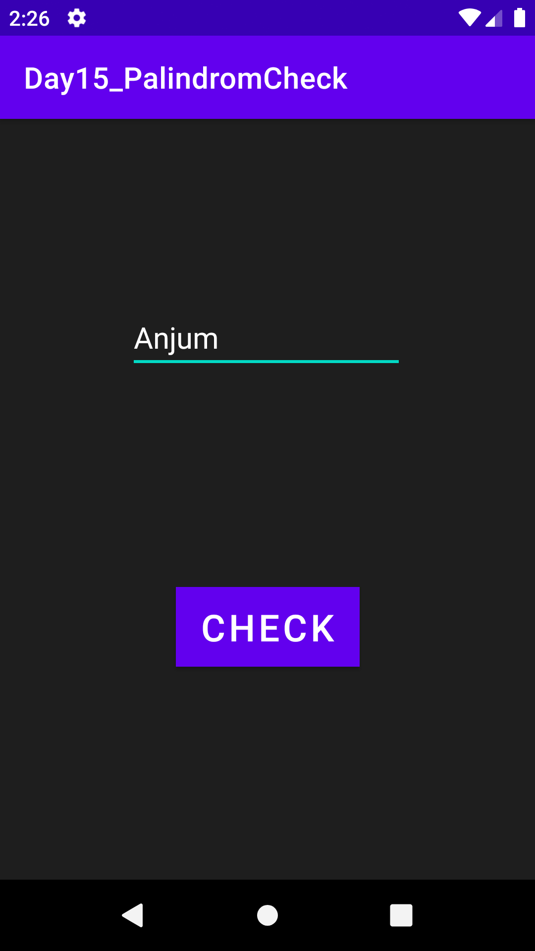 30 Days Coding Challenge — Day 15 - Siddiquah Anjum - Medium