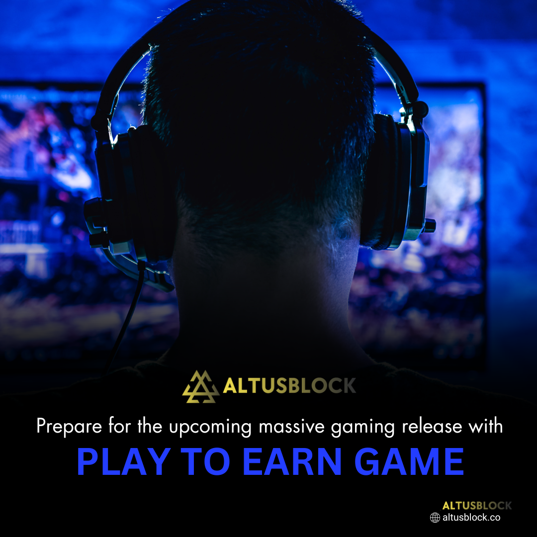Unlock the future of gaming with AltusBlock! - Altus Block - Medium