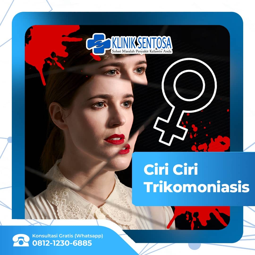 Trikomoniasis: Mengenali Ciri-Ciri dan Risiko Infeksi | by ...