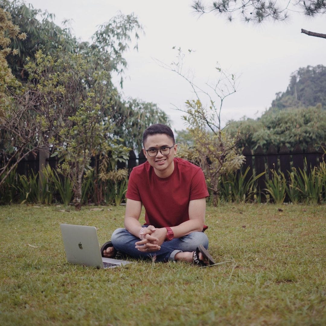 Meniru Pola Sukses by Fahmi Hakim | by Firlie Resti Rosdiana | Medium