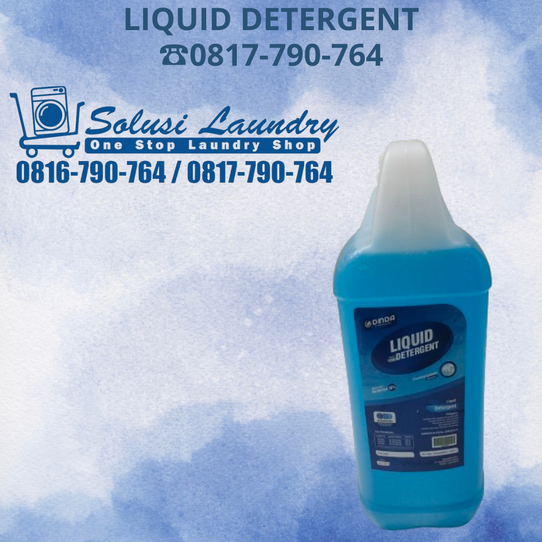 TERWANGI!!! LIQUID DETERGENT BERSIH MAKSIMAL!!! wa 0817-790-764 ...