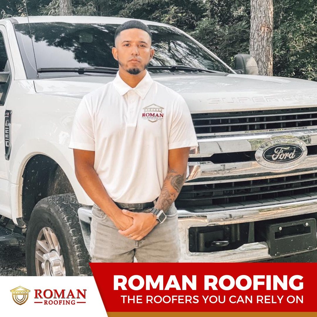 Roofing Repairs-Roman Roofing And Gutters - Roman Roofing and Gutters ...