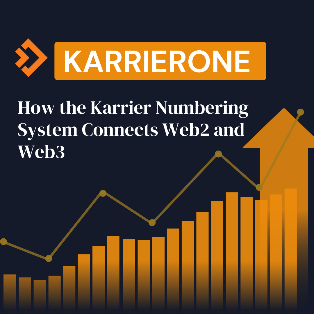 Bridging the Gap: How the Karrier Numbering System Connects Web2 and ...