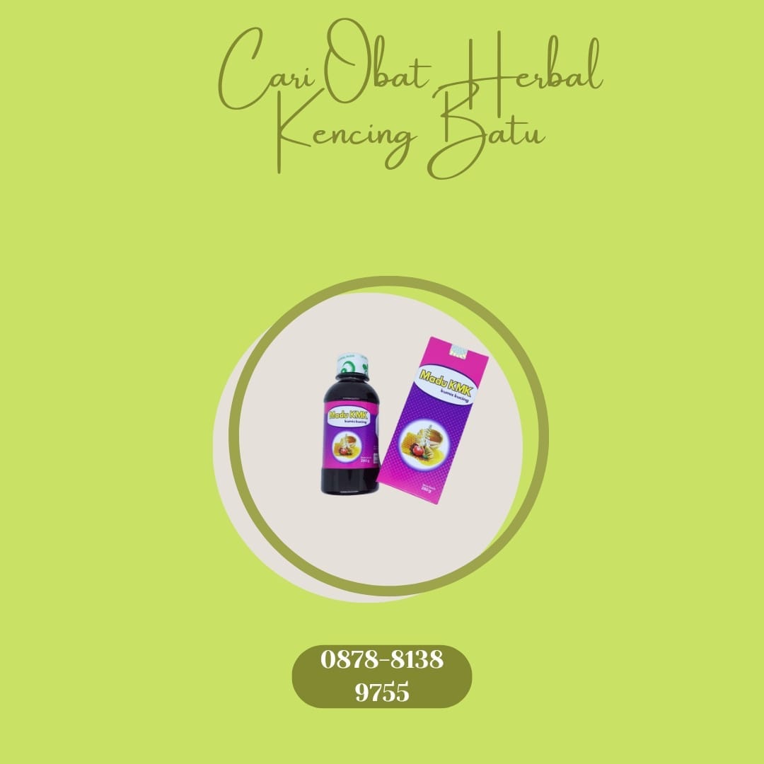 BERKUALITAS, Tlp 0878–8138–9755 Cari Obat Herbal Kencing Batu | by ...