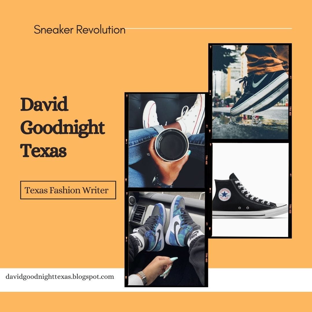 The Footwear Phenomenon: David Goodnight Austin Guide To Texas Shoe ...
