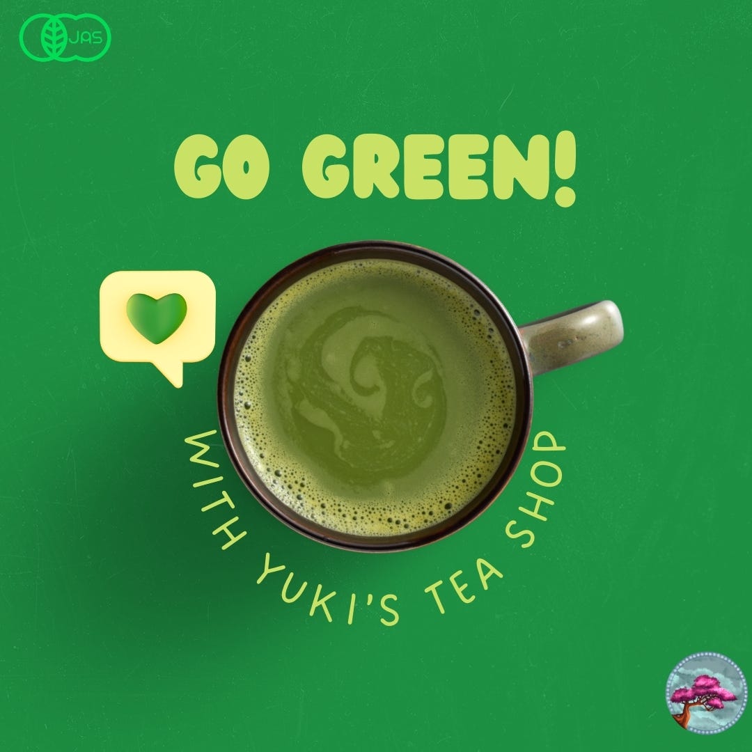 Exploring the Exquisite World of Japanese Matcha Tea: Yuki’s Tea Shop ...