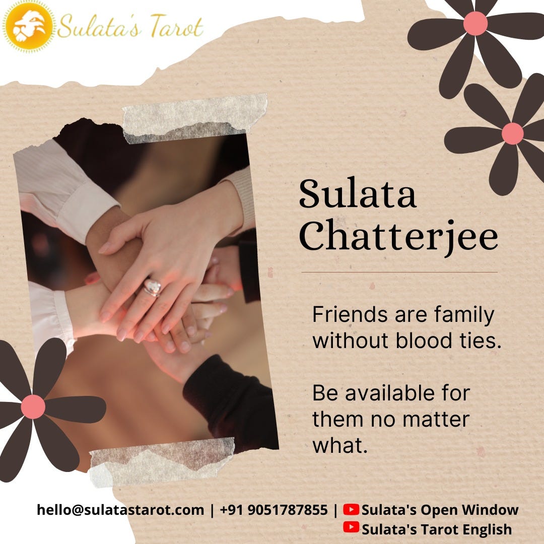 Sulata Tarot - Sulatas Tarot - Medium