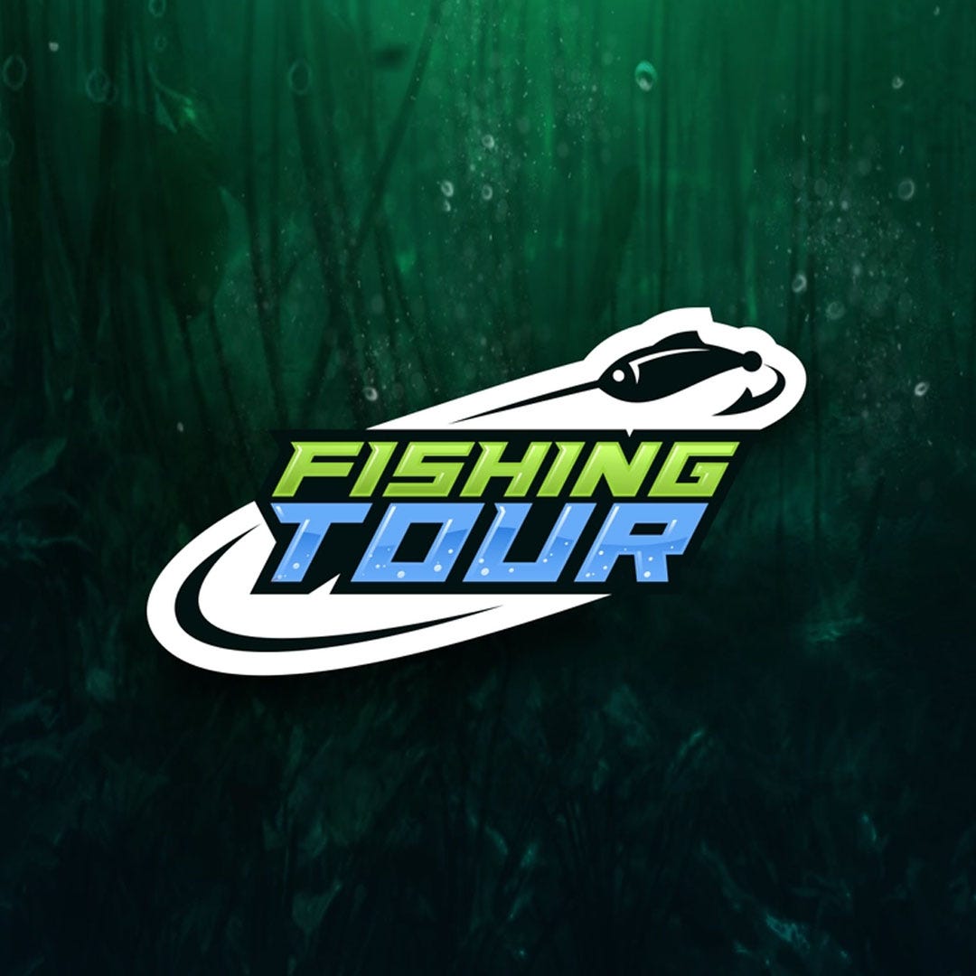 10 Most Creative Fishing Logo Ideas of All-Time | by Strife Studio | Medium