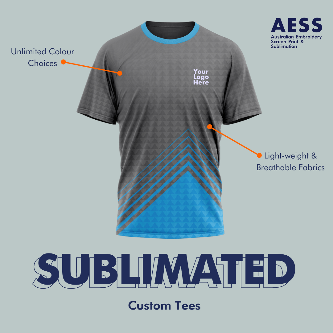 Sublimation Printing Services - AESS - Medium