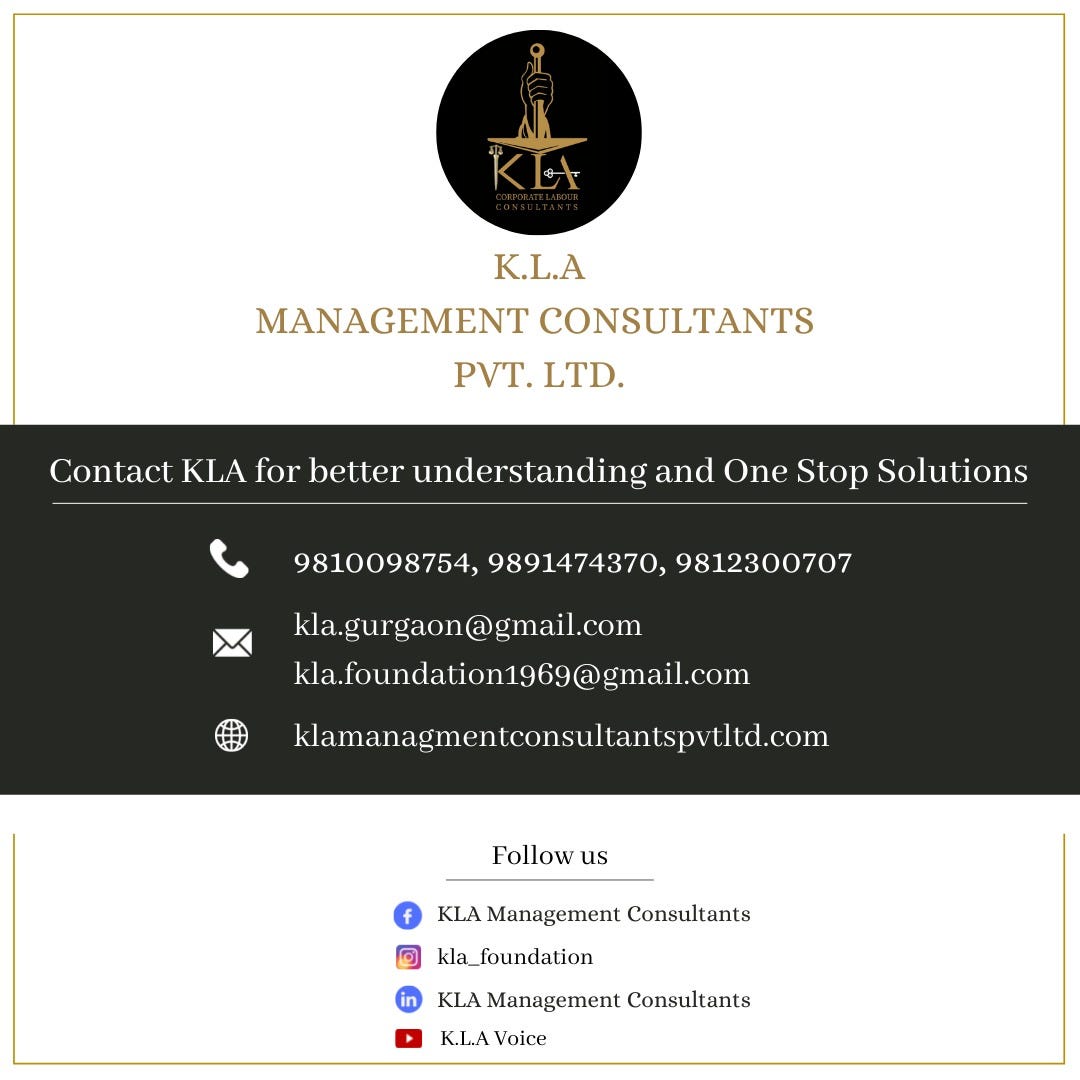 KLA India is a Leading Law Firms in India - Kinsleyjackson - Medium
