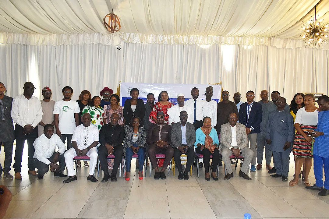 ICCDI Joins NCJA’s Founding Members | by ICCDI AFRICA | International ...