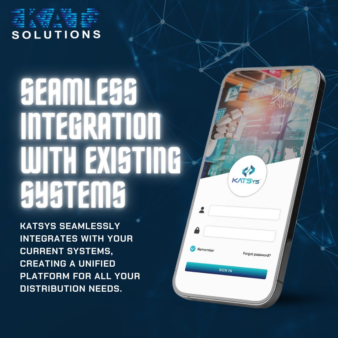 An In-Depth Look At How KATSys™ Is Able To Just Simplify Your Supply ...