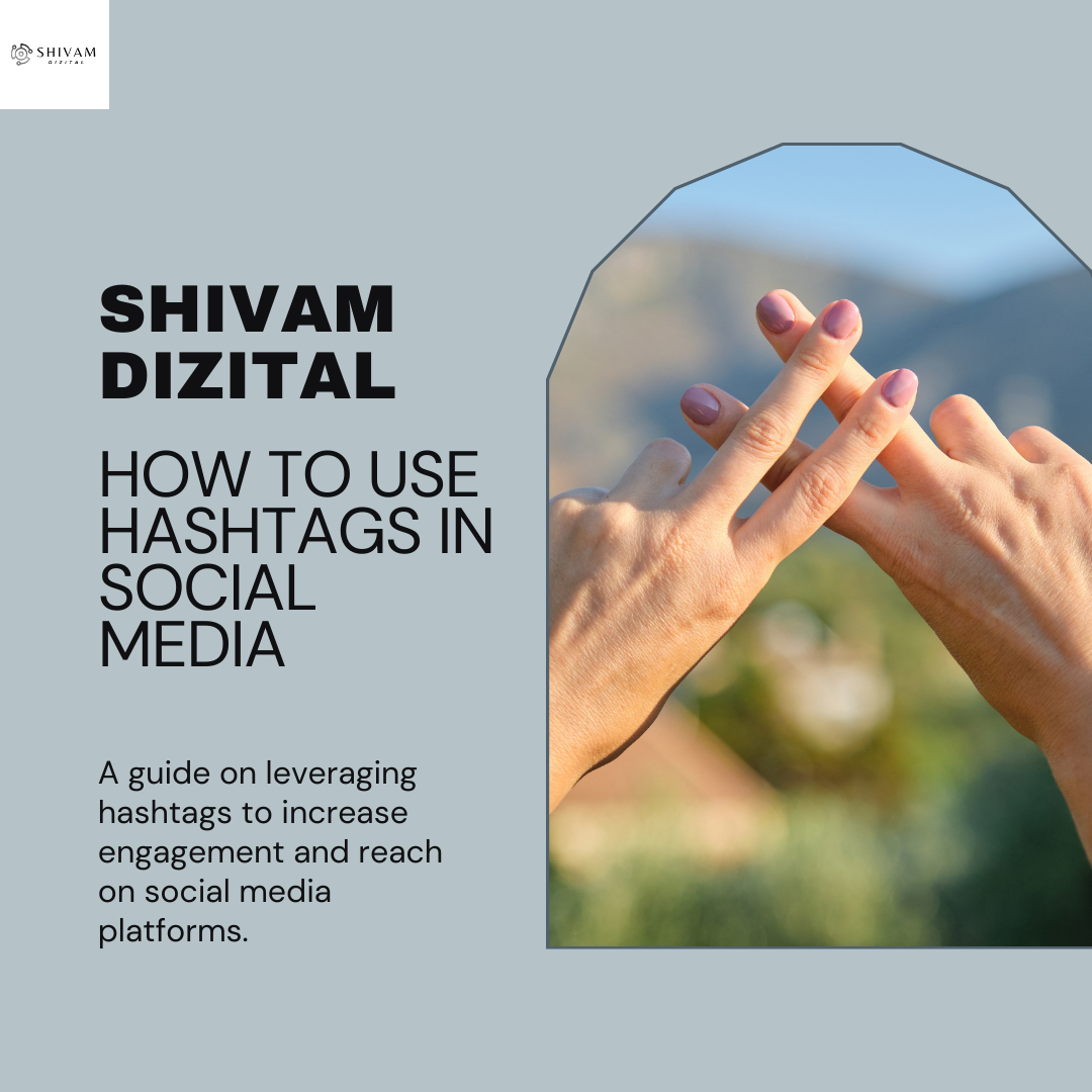 How to Use Hashtags in Social Media? | by Shivam Sharma | Medium