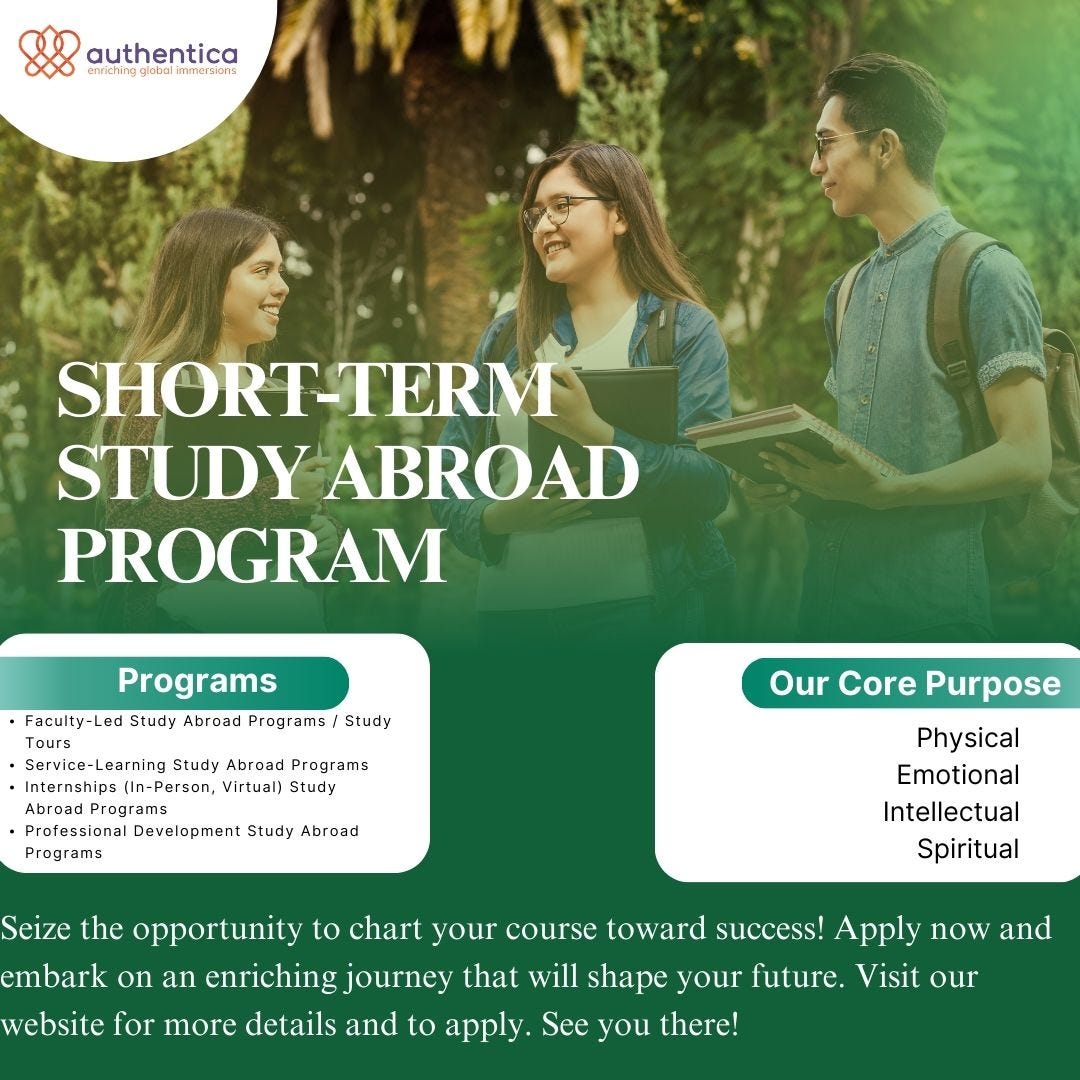 Top Study Abroad Programs for Language Immersion | by Rahulauthentica ...