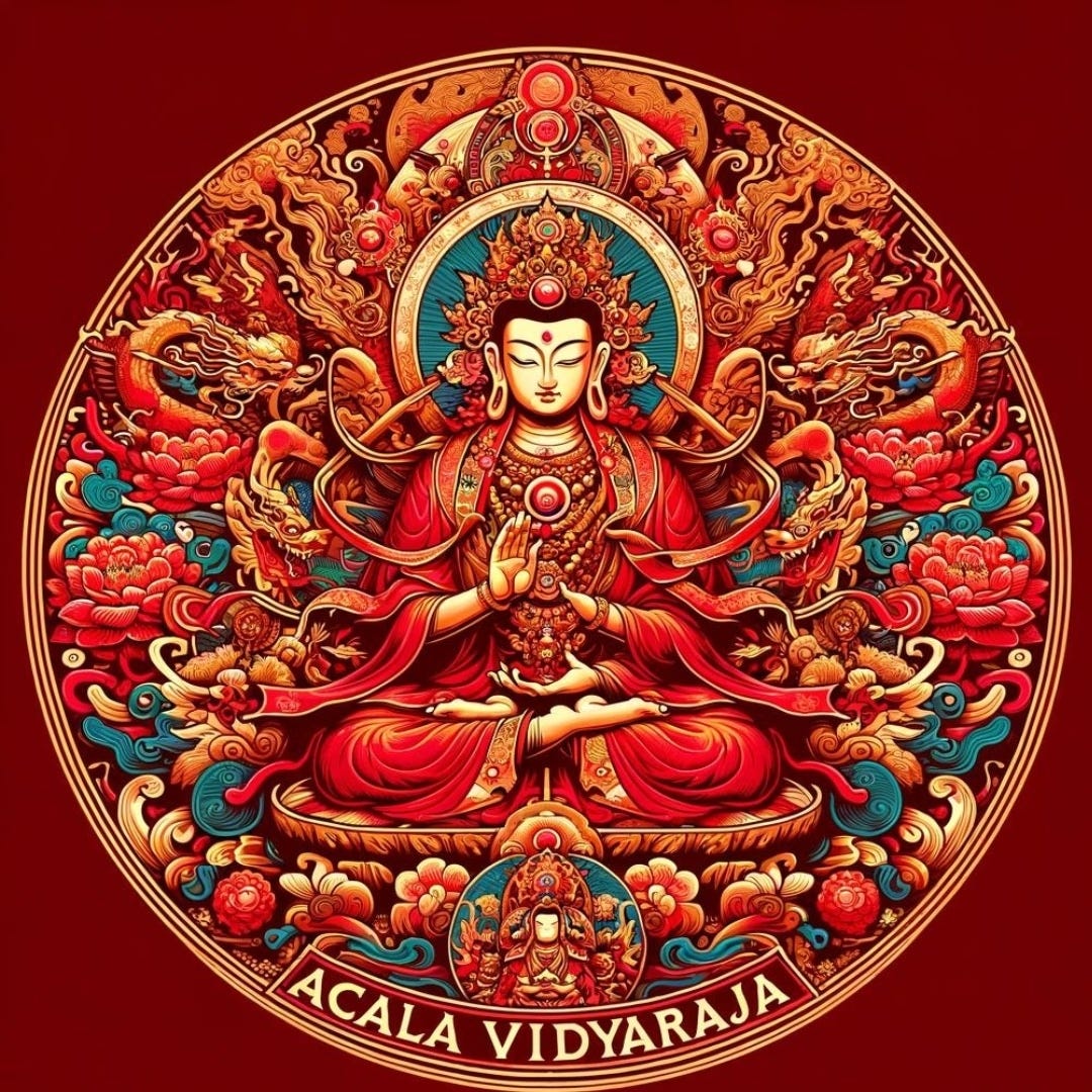 Calling all Storytellers and Wisdom Seekers! At Acala Vidyaraja, we're ...